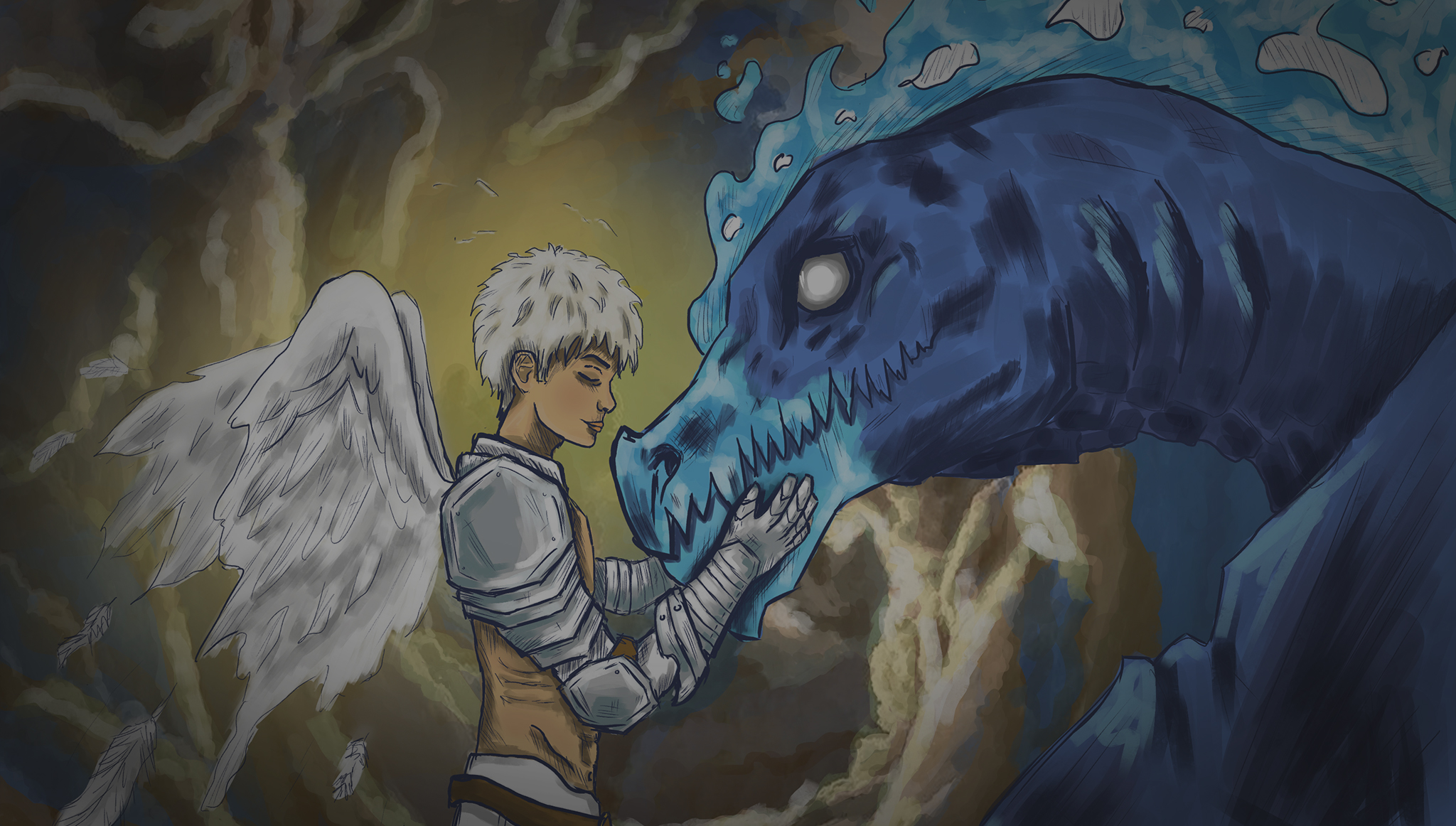 ILLUSTRATIONS | DEUSDRAWS