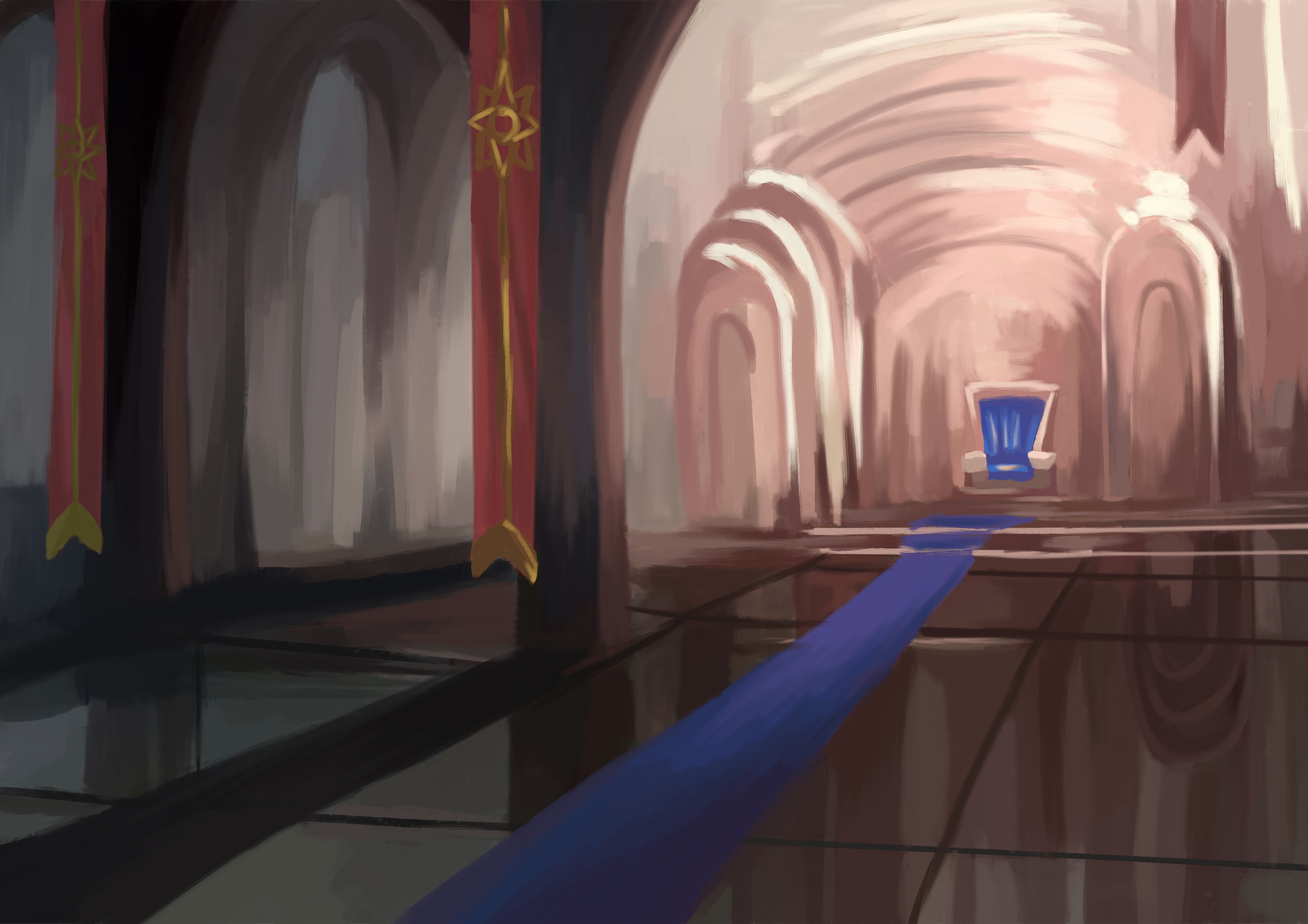 ILLUSTRATIONS | DEUSDRAWS