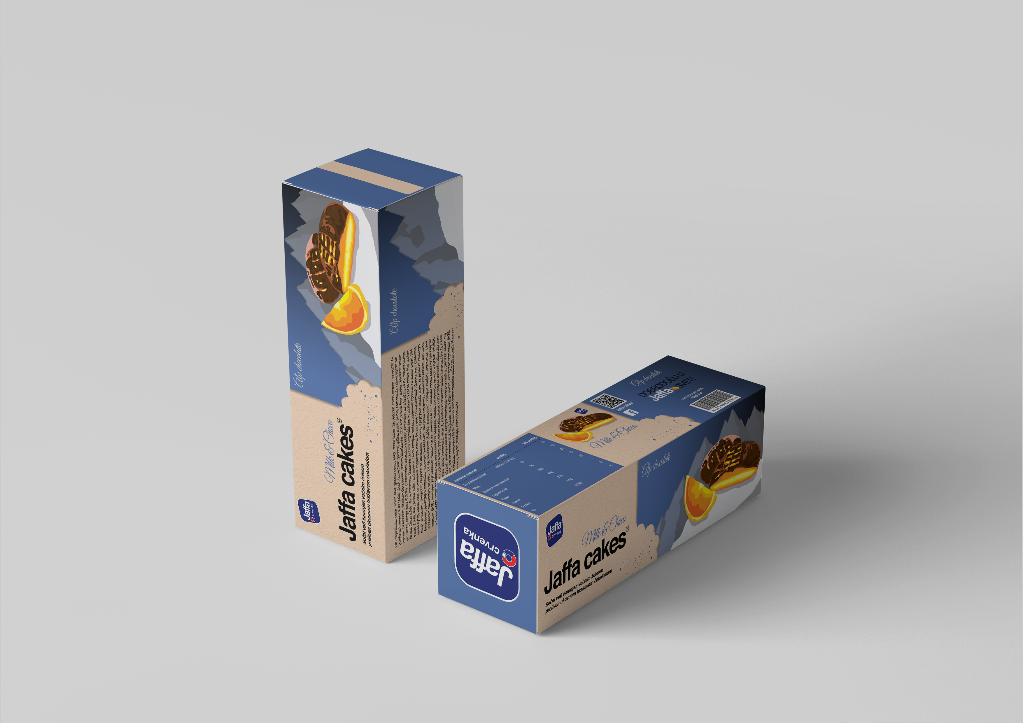 PACKAGING & PACKAGING DESIGN | DEUSDRAWS